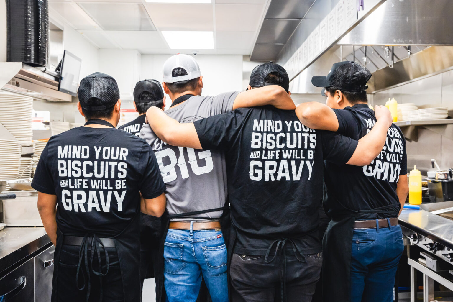 The Big Biscuit | Breakfast & Lunch Restaurant