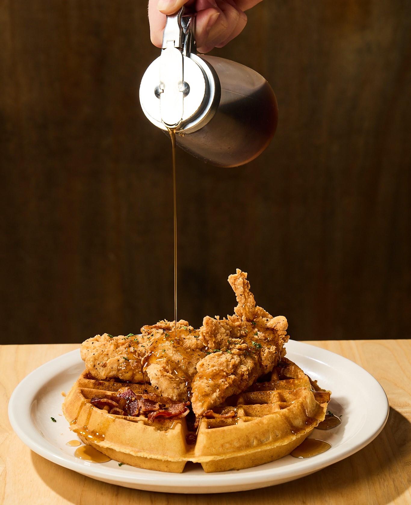 Introducing big, bold flavors! | The Big Biscuit
